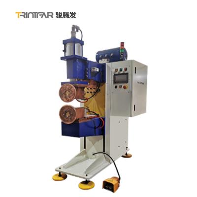 China Automatic Industrial Seam Welding Machine High Frequency Welding Machine for sale