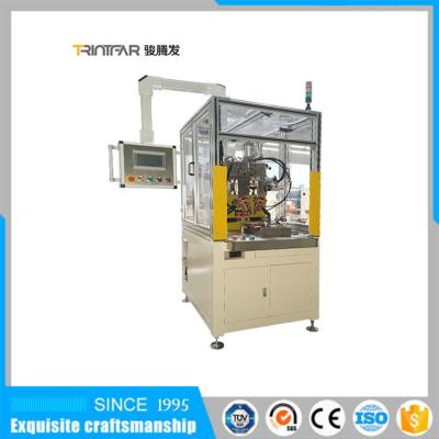 China CER 160KVA elektrisches Rotor-und Ständer-Induktions-automatisches doppeltes Achsen-Schweißgerät for sale