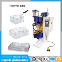 China Spot Welding Machines with LCD Display Electricity Power Source for sale