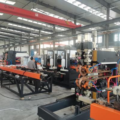 China Steel Panel Radiator Production Line With 1600KVA Power Distribution Capacity for sale