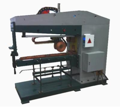 Cina Macchine di saldatura a cucitura retta di lamiere metalliche per apparecchiature di saldatura a cucitura di lamiere di nichel in vendita