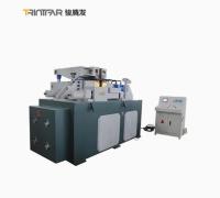 China Circle Ring Bar Pneumatic Resistance Butt Welding Machine for sale