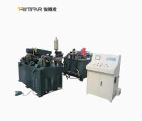 China Circle Ring Bar Pneumatic Resistance Butt Welding Machine for sale