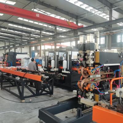 Cina Linea di produzione automatizzata per alette dissipatrici di calore per trasformatori in vendita