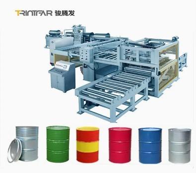 Cina Macchine per saldatura di linee di raffreddamento ad acqua per l'industria mineraria energetica in vendita