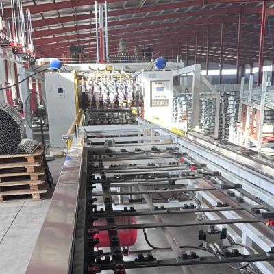 China IBC Container Tank Tote Frame Welding Machine for sale