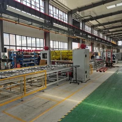 China IBC Container Tank Tote Frame Welding Machine for sale