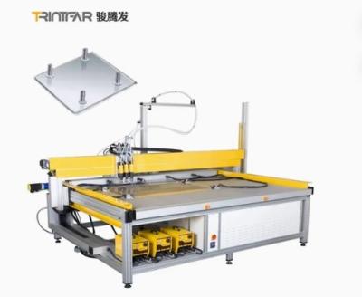 Cina Saldatrice multi-testa per prigionieri CNC in vendita