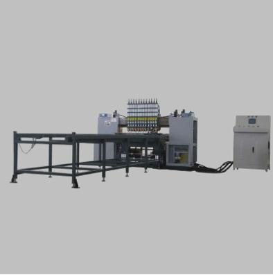 China Automatic welding machine - gantry multi-head spot welding machine for sale