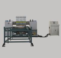 China Fully automatic controlled metal grid frame structure gantry welding machine, grid wire mesh welding machine for sale