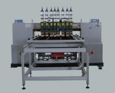 China Automatic welding machine - gantry multi-head spot welding machine for sale