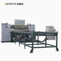 China Automatic loading and unloading oven production line for sale