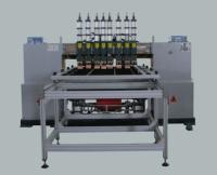 China Automatic loading and unloading automatic multi-head gantry type metal mesh welding machine for sale