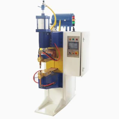 China High-voltage copper resistance welding machine, resistance spot welding machine, used for safe welding for sale
