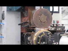 De Machine van de Lassersstitch seam welding van de metaalnaad voor de Machine van het Pijplassen