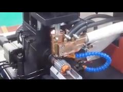 De Rotor en de Stator het Lassenmachine van de Inductie Automatische Dubbele As van Ce 160KVA Elektro