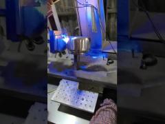 Kettle welding machine
