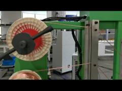 Automatic Copper Wire Welding Machine Cutting Metallic Line Welder Wire Machines