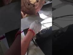 Steel Panel Seam Welding Machine