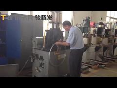 Hochwertige Stahldraht-Stumpfschweißmaschine Made in China