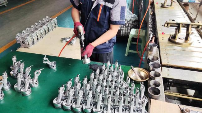 Parts Assembling