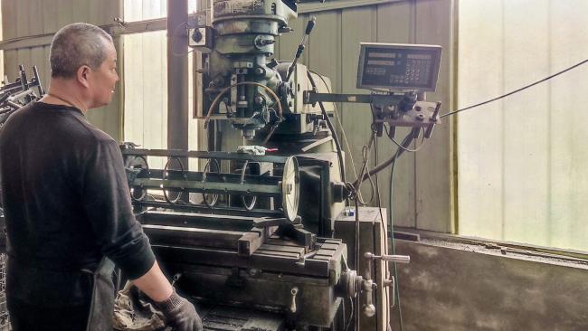 Machining