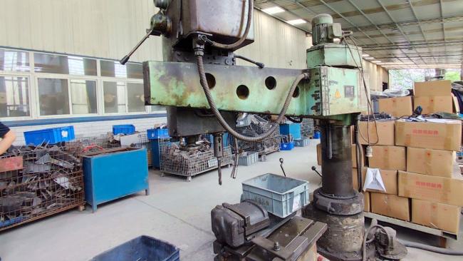 Drilling Macine