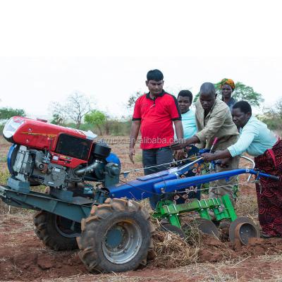 China Transmissão multifunção Mini caminhador tractor baler Ideal para agricultura de trabalho agrícola à venda