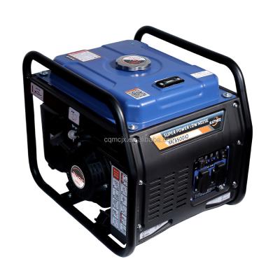 Cina 220v 230v generatori di benzina a ripiego a fase singola 5000w generatore inverter a telaio aperto in vendita