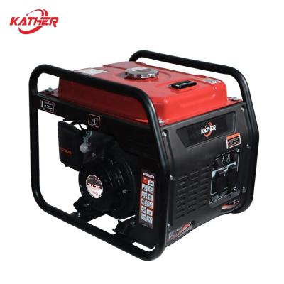 Cina Generatore di inverter a gas compatto da 3kva a 3,8kva per impianti edili e alimentatori domestici in vendita