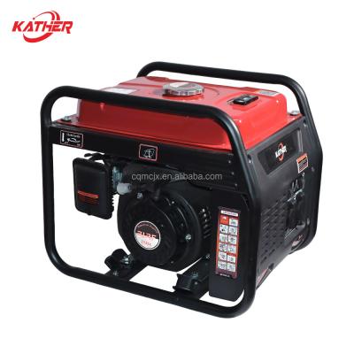 Cina Generatore di inverter a gas compatto da 3kva a 3,8kva per impianti edili e alimentatori domestici in vendita