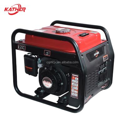 Cina Generatore di inverter a gas compatto da 3kva a 3,8kva per impianti edili e alimentatori domestici in vendita