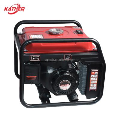 Cina Generatore di inverter a gas compatto da 3kva a 3,8kva per impianti edili e alimentatori domestici in vendita