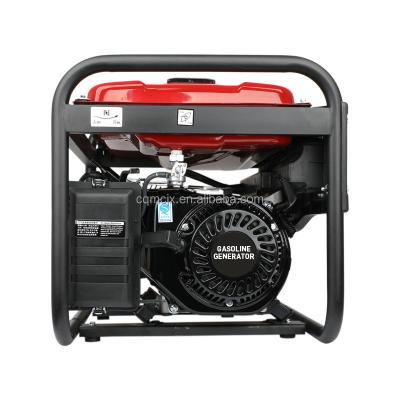 Cina Generatori di energia per la casa portatili Benzina 3kw 5kw 6.5kw 8kw 8kva 230v per campeggio all'aperto in vendita