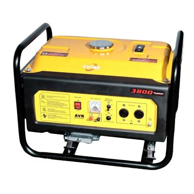 Cina Fornitore di energia elettrica Generatore di piccole dimensioni da 2,8 kW a 10 kW per il campeggio all'aperto in vendita