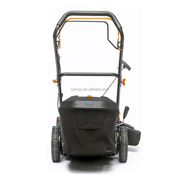 Quality 21 Inch Self Propelled Gasoline Powered Cropper for Professional Landscaping for sale