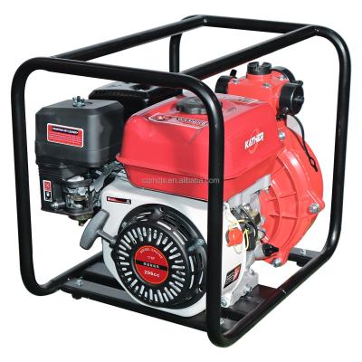 China Single Cylinder 4 Stroke Diesel Fire Pump for High Pressure Water Pump in Irrigation for sale