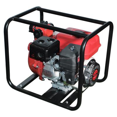 China Single Cylinder 4 Stroke Diesel Fire Pump for High Pressure Water Pump in Irrigation for sale