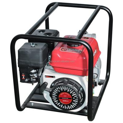 Cina 10hp Electric Start 4 pollici diesel pompe per l'irrigazione dei giardini e delle fattorie in vendita