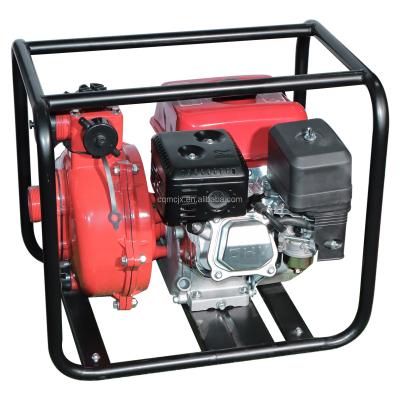 Cina Macchina di pompaggio dell'acqua ad alta pressione da 13 CV a benzina da 3 pollici per l'irrigazione in vendita
