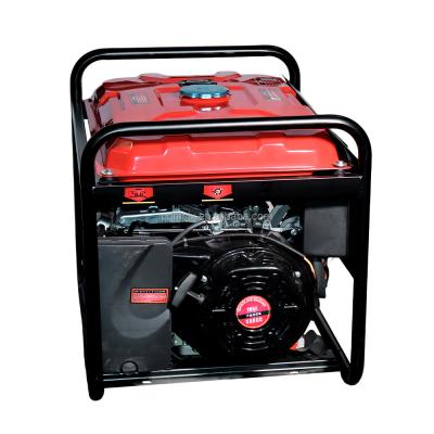 China 6.5kva Gasoline Generator Portable Home Power Generators for Maximum Power of 13kw for sale
