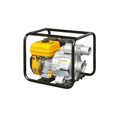 Cina 511*451*439mm 6hp OHV Motore a benzina 2 pollici pompa d'acqua auto-prima per macchine agricole in vendita