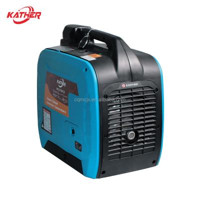 Cina 1.8kva 1800w 24v/48v/60v/72v Generatore DC Silent Inverter 1.8kw Camping Standby Supply in vendita
