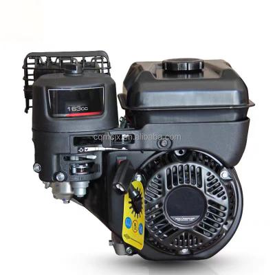 China Rato R160 Motor de gasolina de un solo cilindro Rociador de energía con arranque en venta