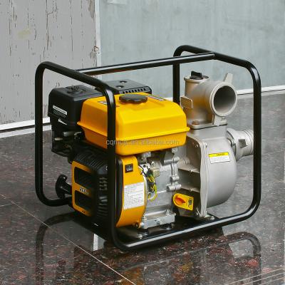 Cina Max Head 26m Pompa d'acqua a benzina 2 pollici 3 pollici 7 cavalli 9 cavalli per l'irrigazione domestica in giardino in vendita