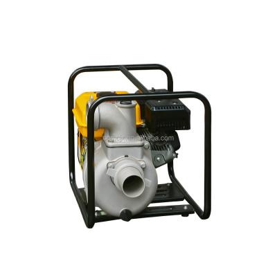 Cina Max Head 26m Pompa d'acqua a benzina 2 pollici 3 pollici 7 cavalli 9 cavalli per l'irrigazione domestica in giardino in vendita