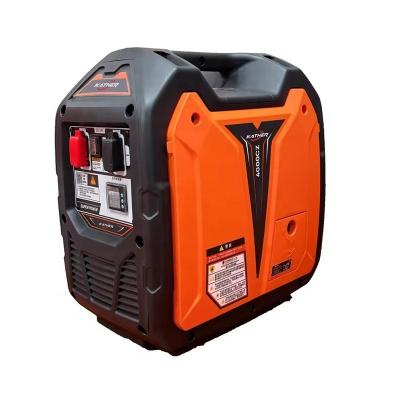 中国 DC 72v 静かなインバーター発電機 1.8kva 2kva 3kva トラック用 バッテリーエアコン 販売のため