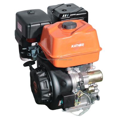 China 8kw/10.5hp Chongqing Machinery Engines 154f 168f 170f 177f 188f 192f 186f Gx160 196f Benzine Benzine Motor 212cc 500cc Te koop