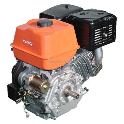 China 8kw/10.5hp Chongqing Machinery Engines 154f 168f 170f 177f 188f 192f 186f Gx160 196f Benzine Benzine Motor 212cc 500cc Te koop