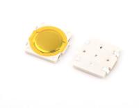 China 0.5A Smd Push Button Switch , Class 6 Dustproof Tactile Membrane Switch for sale